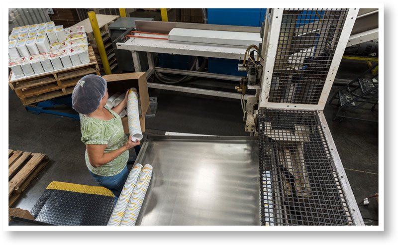 State-of-the-Art Container Forming and Container Wrapping