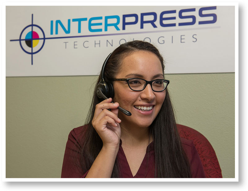 Contact Interpress Technologies - Interpress