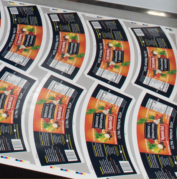 High-Resolution Graphics on Paper