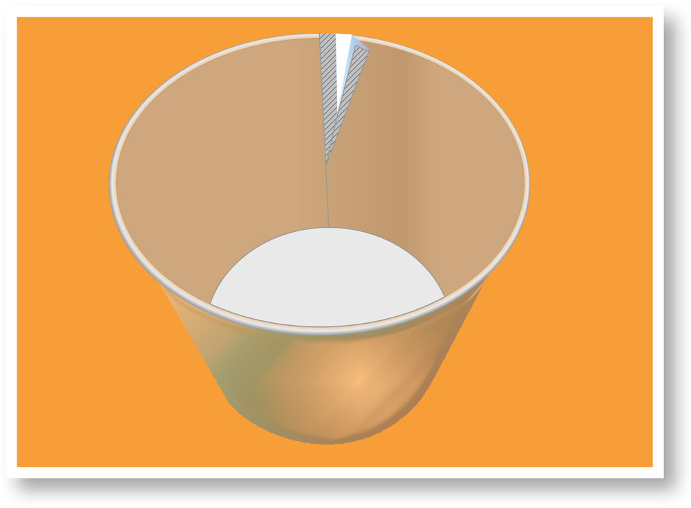 Skive & Hem- SeamSeal™ Technology - Interpress